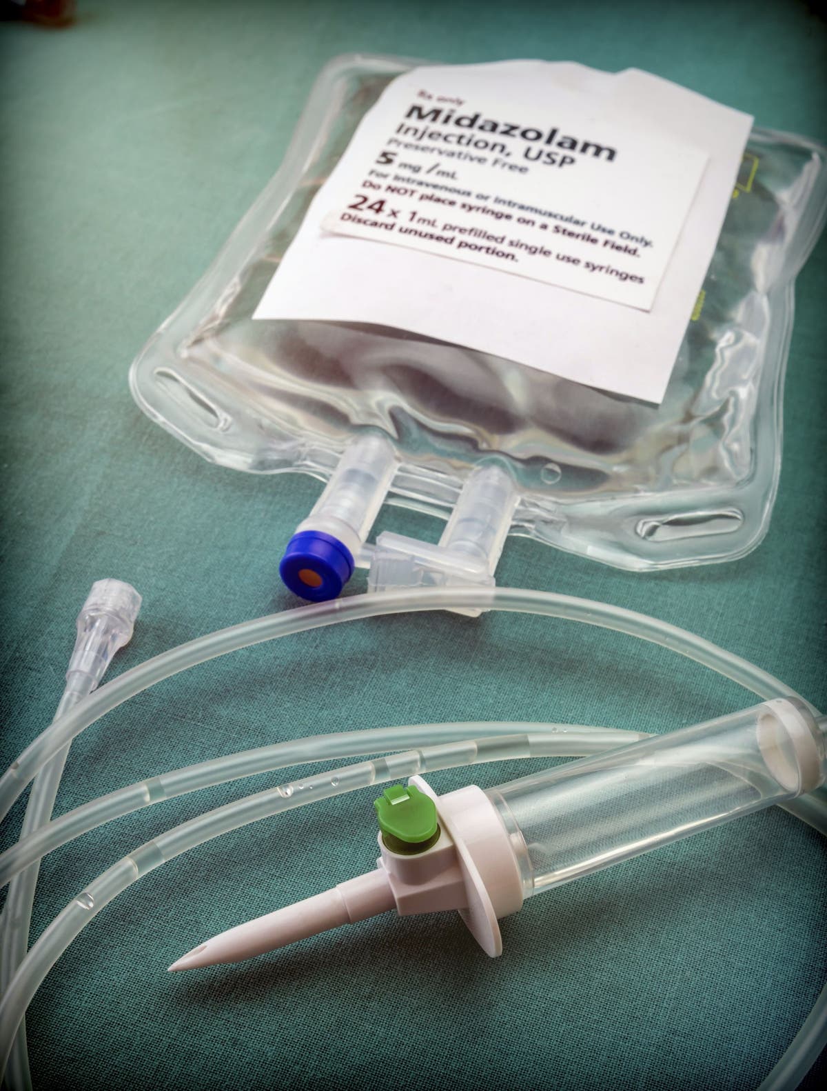 Midazolam (Versed®) for Dogs and Cats